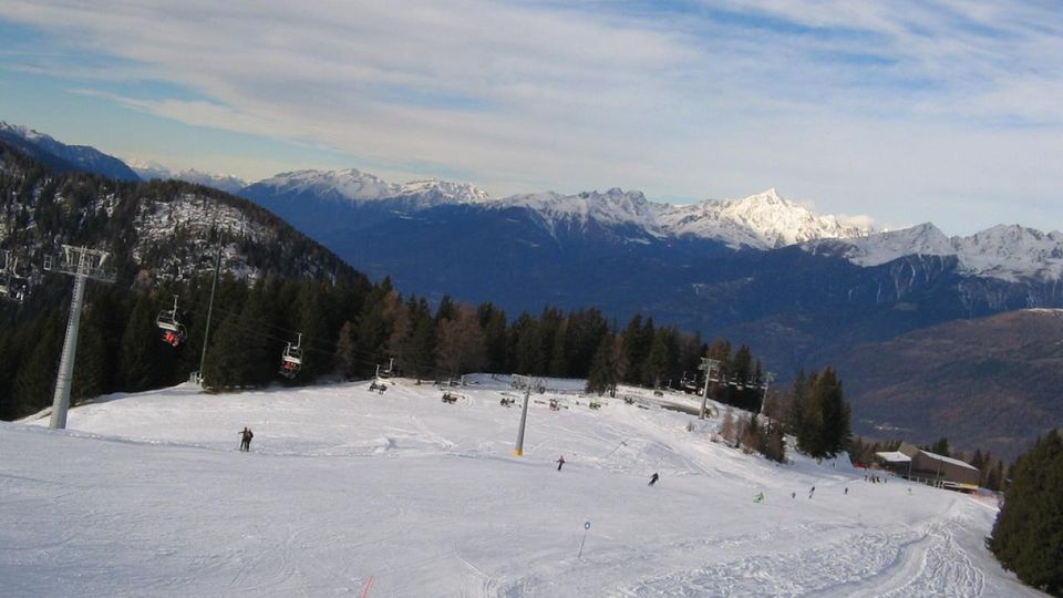 Webkamery v okolí Aprica - meteoblue