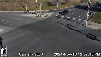 See Old Toronto: Lake Shore W near Parkside Dr Live Webcam & Weather ...