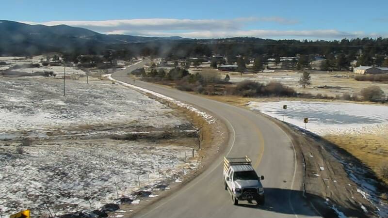 Webcams around Red Feather Lakes - meteoblue