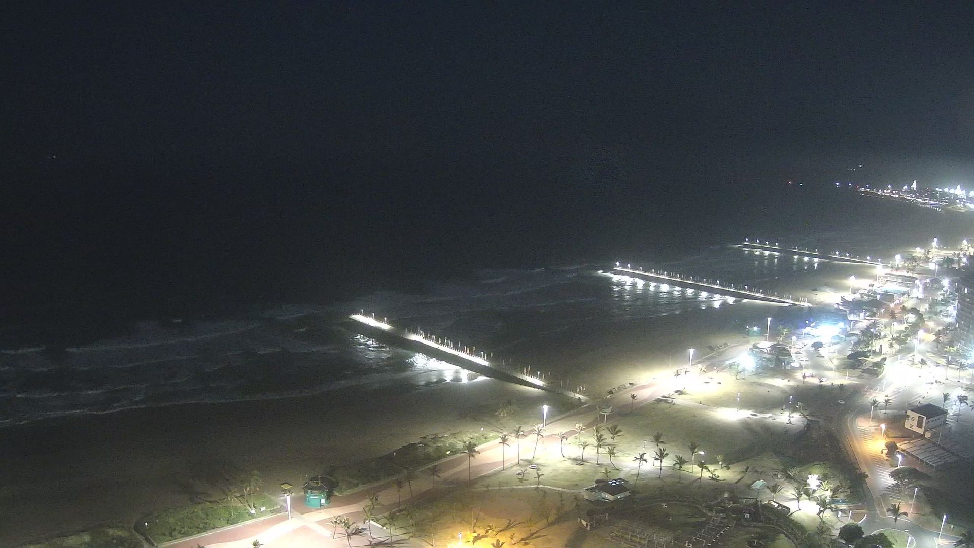 Webcams around Durban - meteoblue