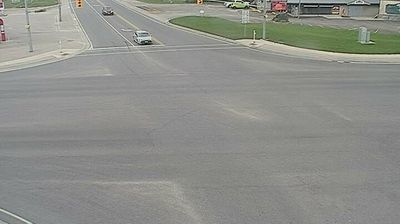 See Georgian Bluffs: Highway 6 and 21 at Springmount Live Webcam ...