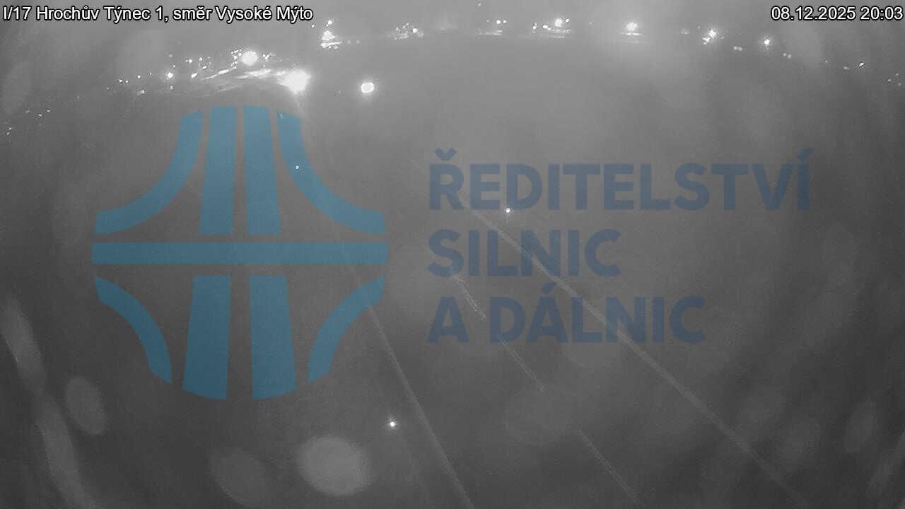 Webkamery v okolí Pardubice - meteoblue