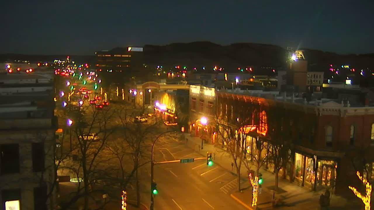 Rapid City › North Traffic Cam