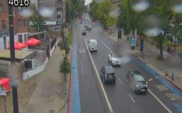See London: A3 Clapham Rd/Lingham St Live Webcam & Weather Report in ...