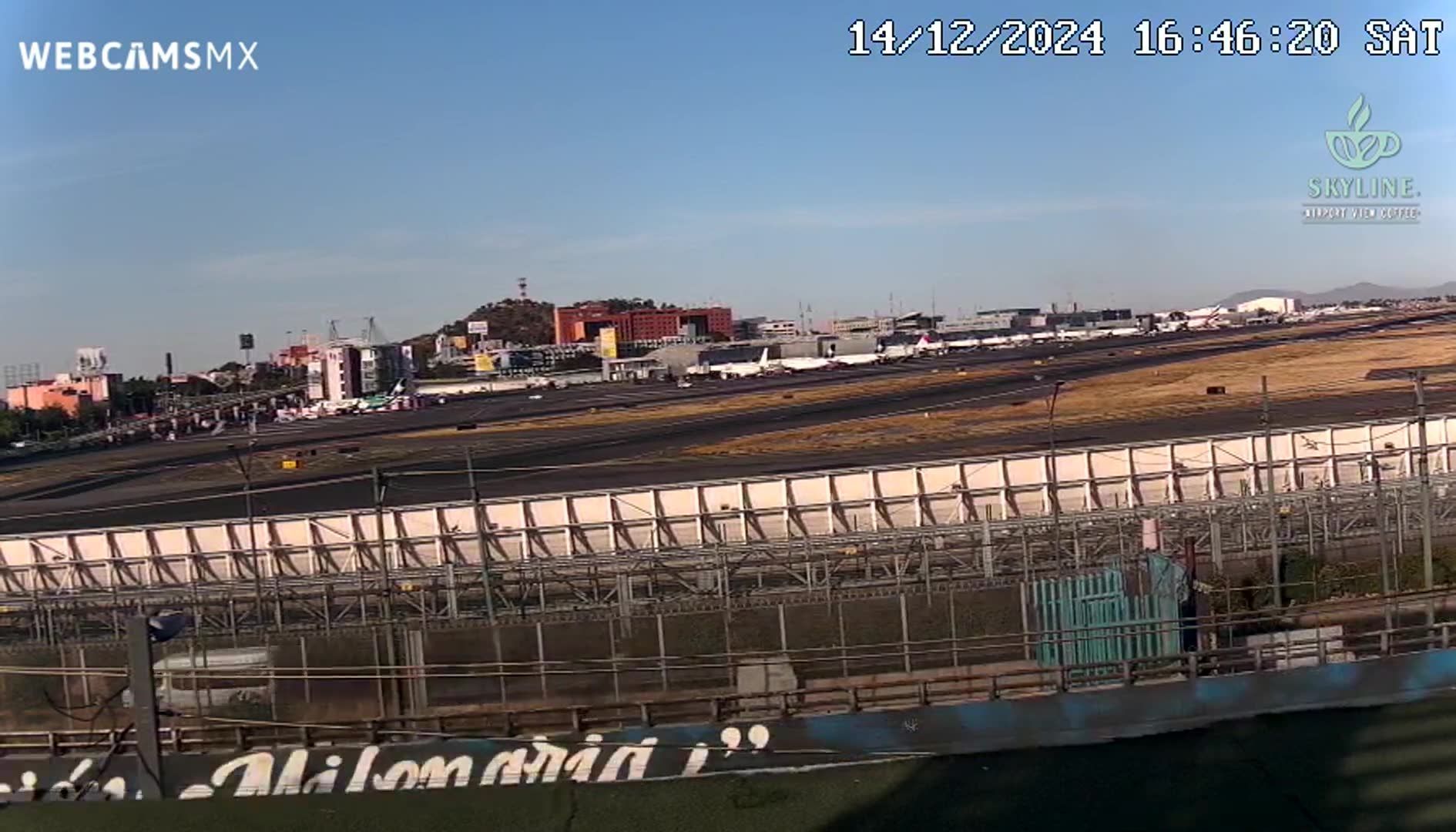 Mexico City Weather Cam Mexico