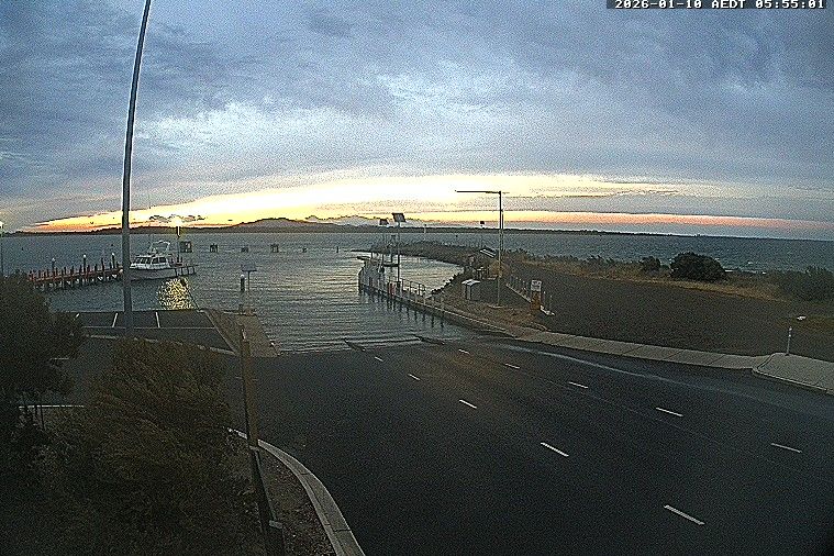 Webcams around Port Albert - meteoblue