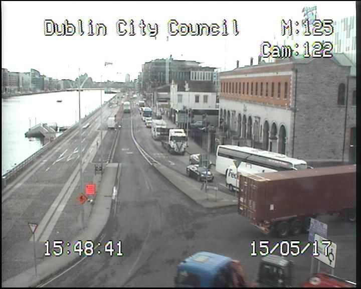 Webcams around Dublin - meteoblue
