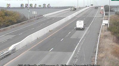 See Bay View: SR-2 South of Thomas A. Edison Memorial Bridge Live ...