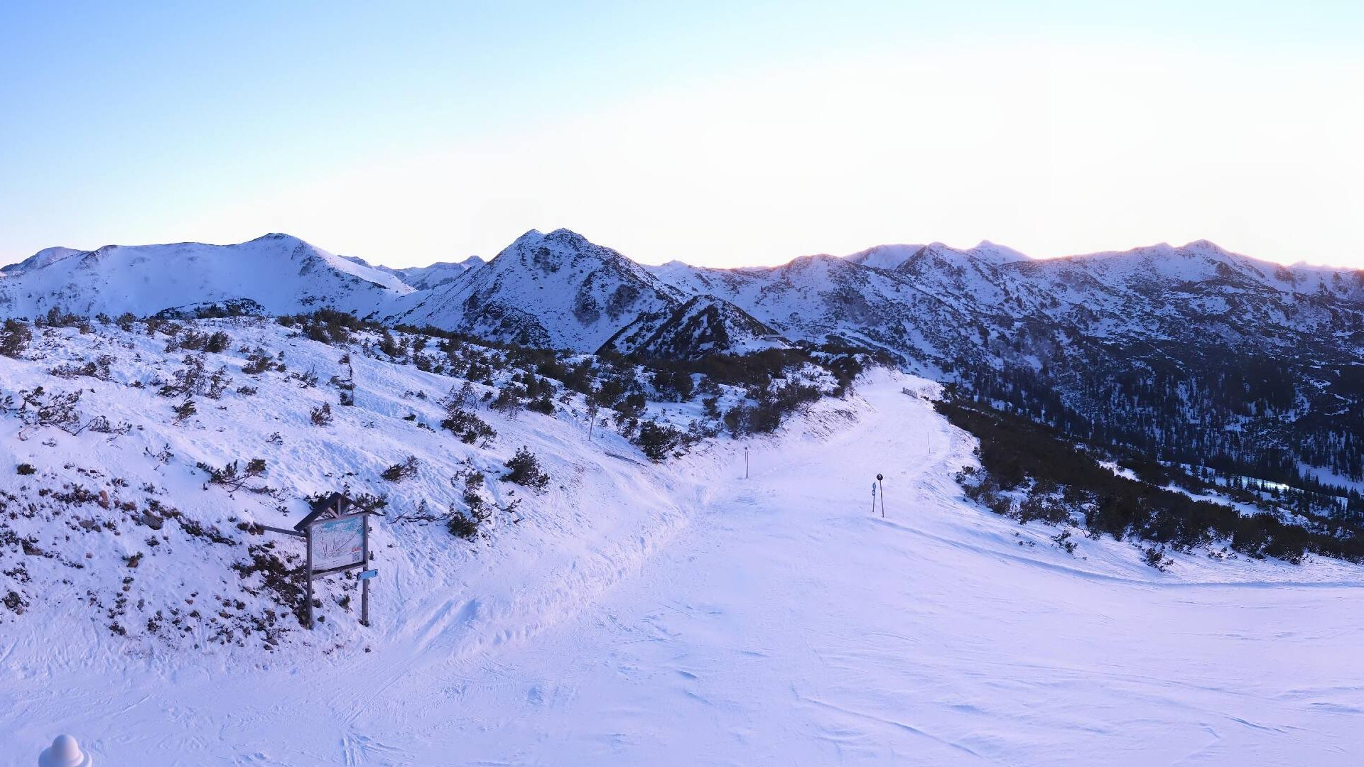 Irdning-Donnersbachtal: Donnersbach - Planneralm Mountain Cam Austria