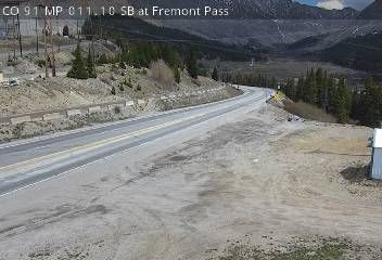 Webcams around Fairplay - meteoblue