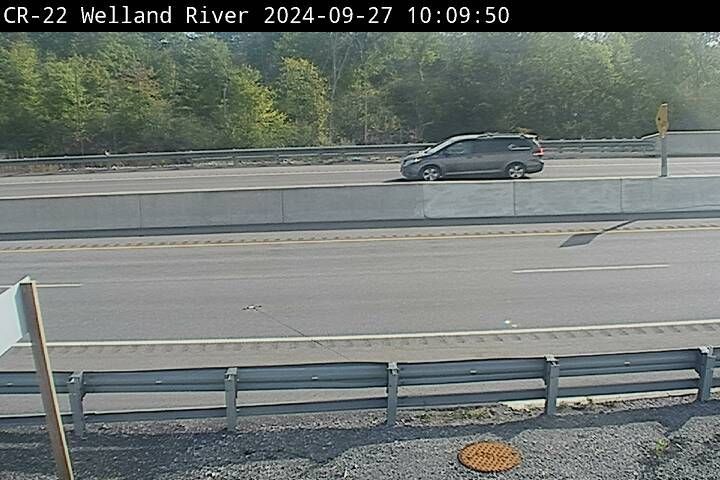 Webcams around Welland - meteoblue