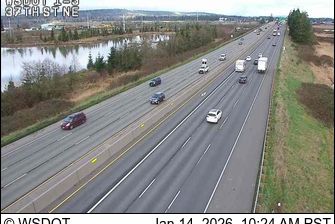 See Delta Junction: I-5 at MP 197.5: 37th St NE Live Webcam & Weather ...