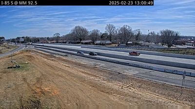 See Gaffney: I-85 S @ MM 92.5 Live Webcam & Weather Report in Gaffney ...