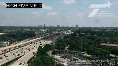See Dallas › East: High Five N.E. Live Webcam & Weather Report in ...