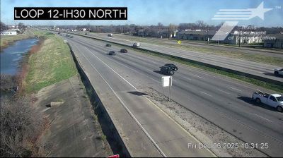 See Dallas › North: Loop 12 @ IH30 North Live Webcam & Weather Report ...
