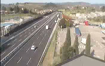 See Bagno a Ripoli: A01 km. 305,0 Chianti itinere nord Live Webcam ...