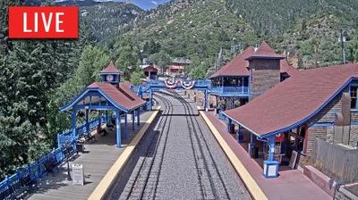 See Colorado Springs: Springs Live Webcam & Weather Report in Colorado ...