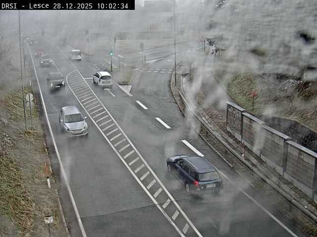 Webcams around Lesce - meteoblue