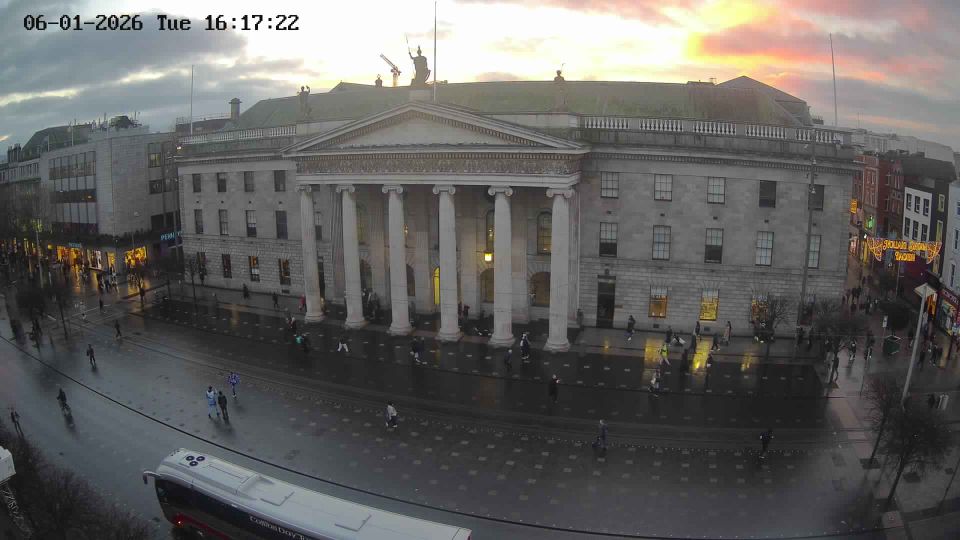 Webcams around Dublin - meteoblue