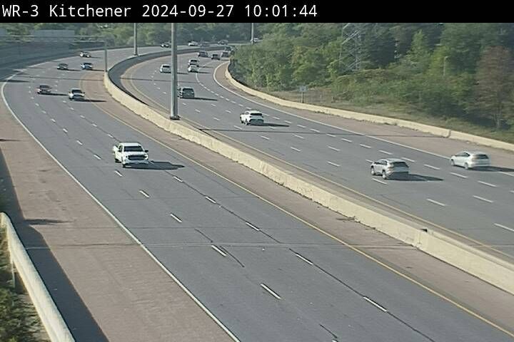 Webcams around Kitchener - meteoblue