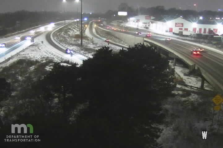 St. Paul: I-94: I-94 EB @ T.H.280 Traffic Cam