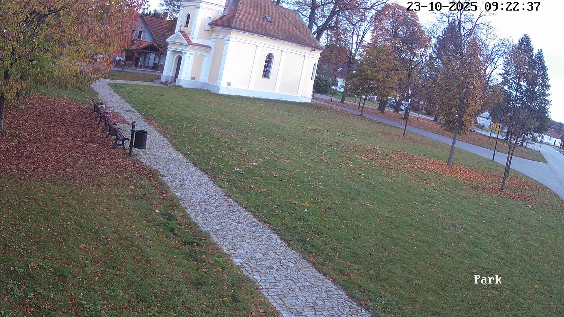 Webkamery v okolí Třeboň - meteoblue