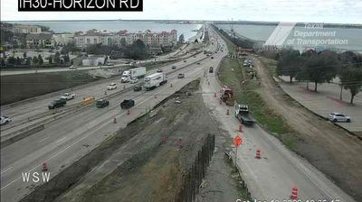 See Rockwall › East: IH30 @ Horizon Live Webcam & Weather Report in ...