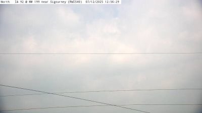 See Delta: R40: IA 92 Road Live Webcam & Weather Report in Delta, Iowa ...