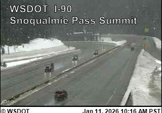 See Sammamish: I-90 at MP 52: Snoqualmie Summit Live Webcam & Weather ...