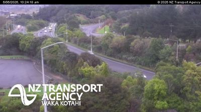 See Pokeno › South: SH1 Nikau Rd, Auckland Live Webcam & Weather Report ...