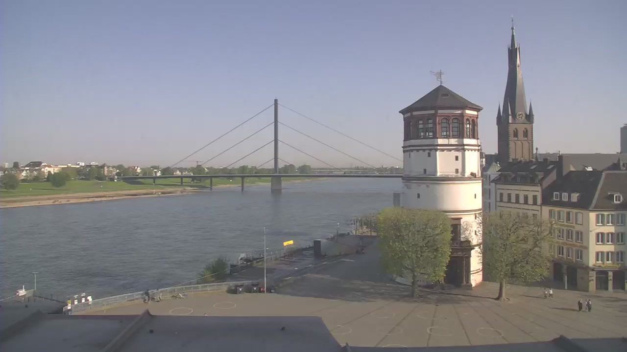 Dusseldorf › North Weather Cam Germany