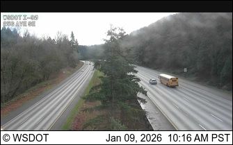 See High Point: I-90 at MP 19.4: 256th Ave SE Live Webcam & Weather ...