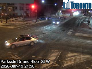 Webcams around Toronto - meteoblue