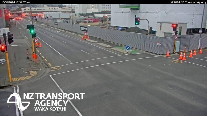 Webcams around Dunedin - meteoblue