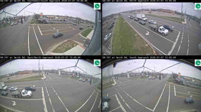 See Port Union: SR-747 at Smith Rd Live Webcam & Weather Report in Port ...