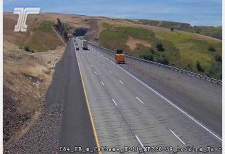 See Pendleton: I-84 at Cabbage Hill Live Webcam & Weather Report in ...