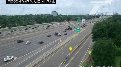 See Dallas › East: IH635 @ Park Central Live Webcam & Weather Report in ...