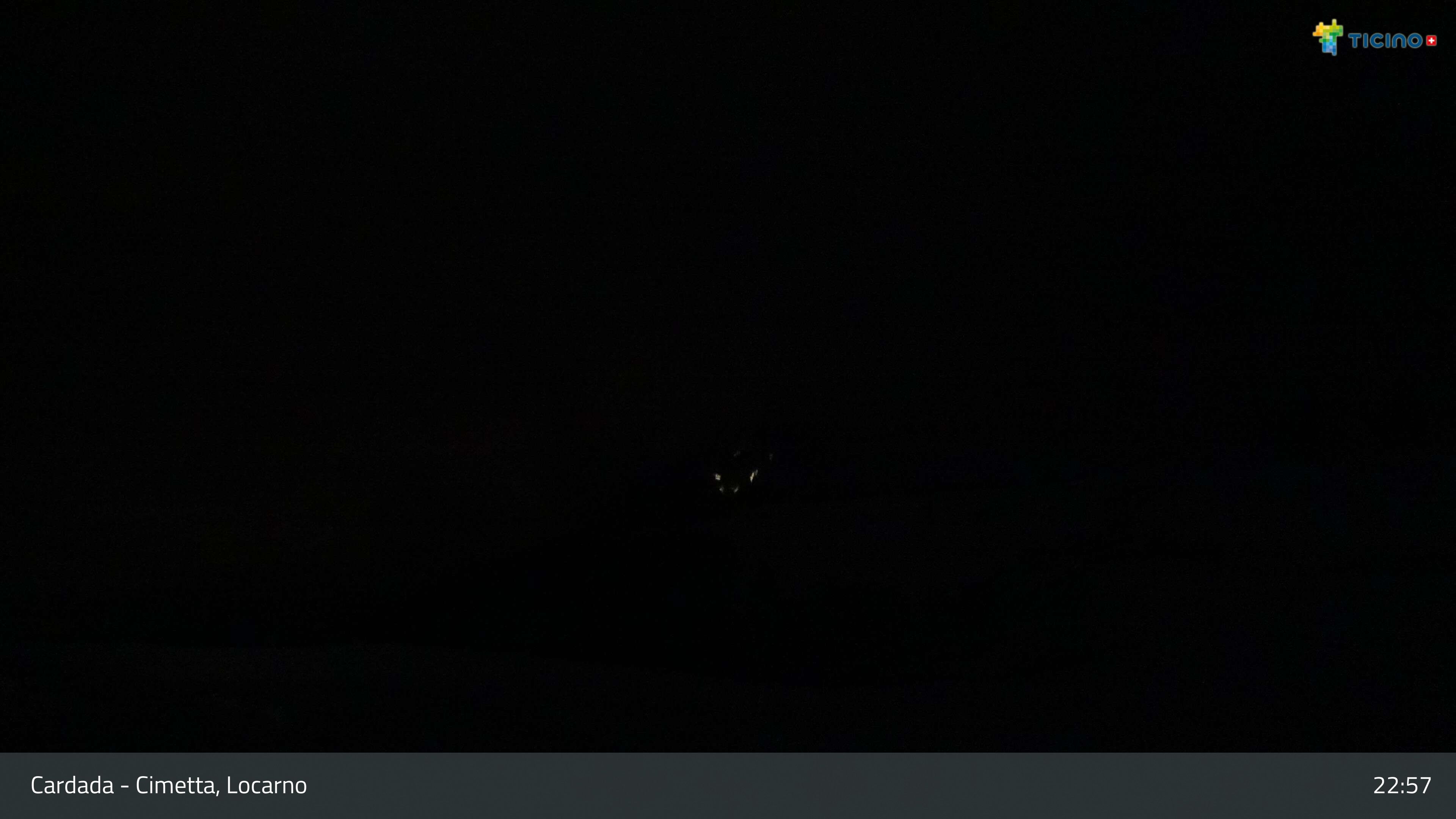 Vollbild: Brione sopra Minusio: Minusio, Locarno - Cimetta Bergstation ...