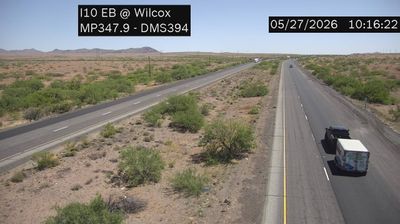 See Willcox › East: I-10 EB 347.90 @Wilcox Live Webcam & Weather Report ...