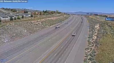 See Reno: I-80 Between Robb and McCarran Live Webcam & Weather Report ...