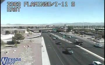 See Paradise: Flamingo/I-515 SB Live Webcam & Weather Report in ...