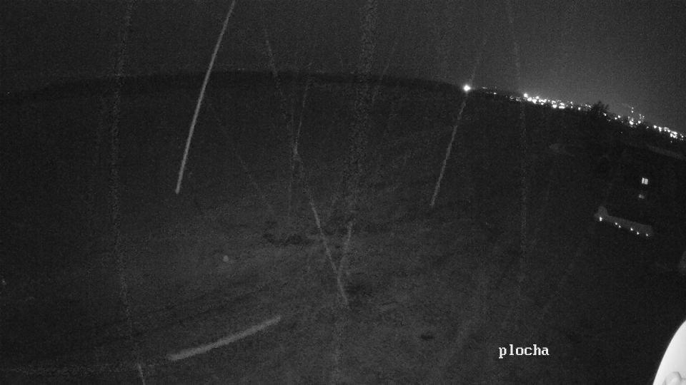 Webkamery v okolí Tábor - meteoblue