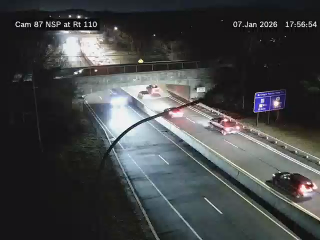 Huntington › East: NSP at NY 110 Traffic Cam