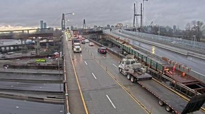 See Bridgeview › West: Pattullo Bridge at the south end, in Surrey ...