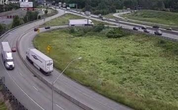 See Lemoyne: I-83 EXIT 41A (PA 581 WEST CAMP HILL) Live Webcam ...