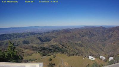 See Downtown Historic District: Mount Hamilton Live Webcam & Weather ...