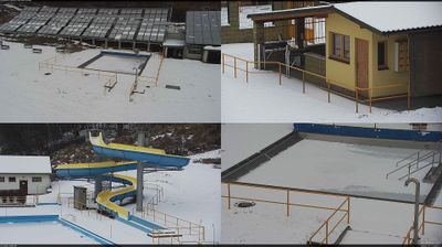 See Rusava: Swimming pool Live Webcam & Weather Report in Rusava ...