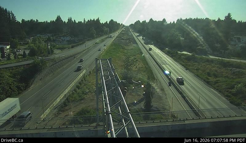 Webcams around Abbotsford - meteoblue