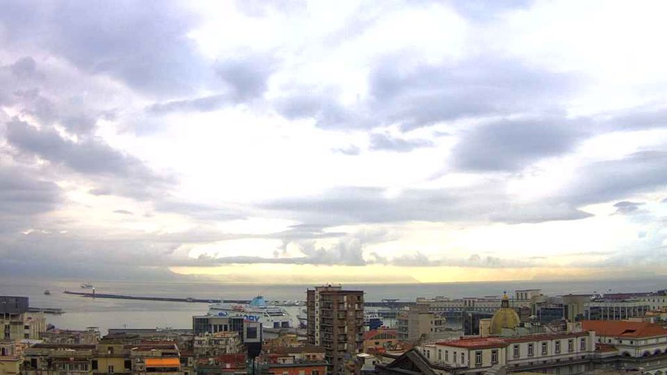 Webcams around Naples - meteoblue