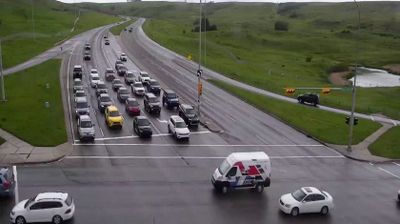 See Dalhousie: John Laurie Blvd - Shaganappi Trail NW Live Webcam ...